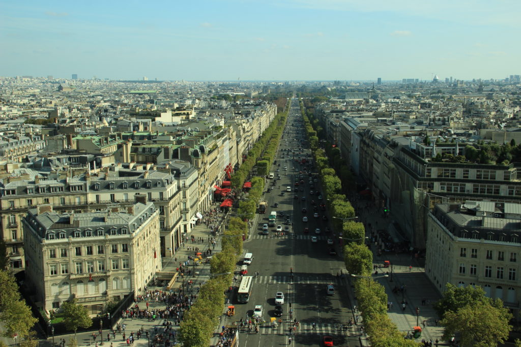 POTOPIS PARIZ V TREH DNEH – travelingwithvolks.com